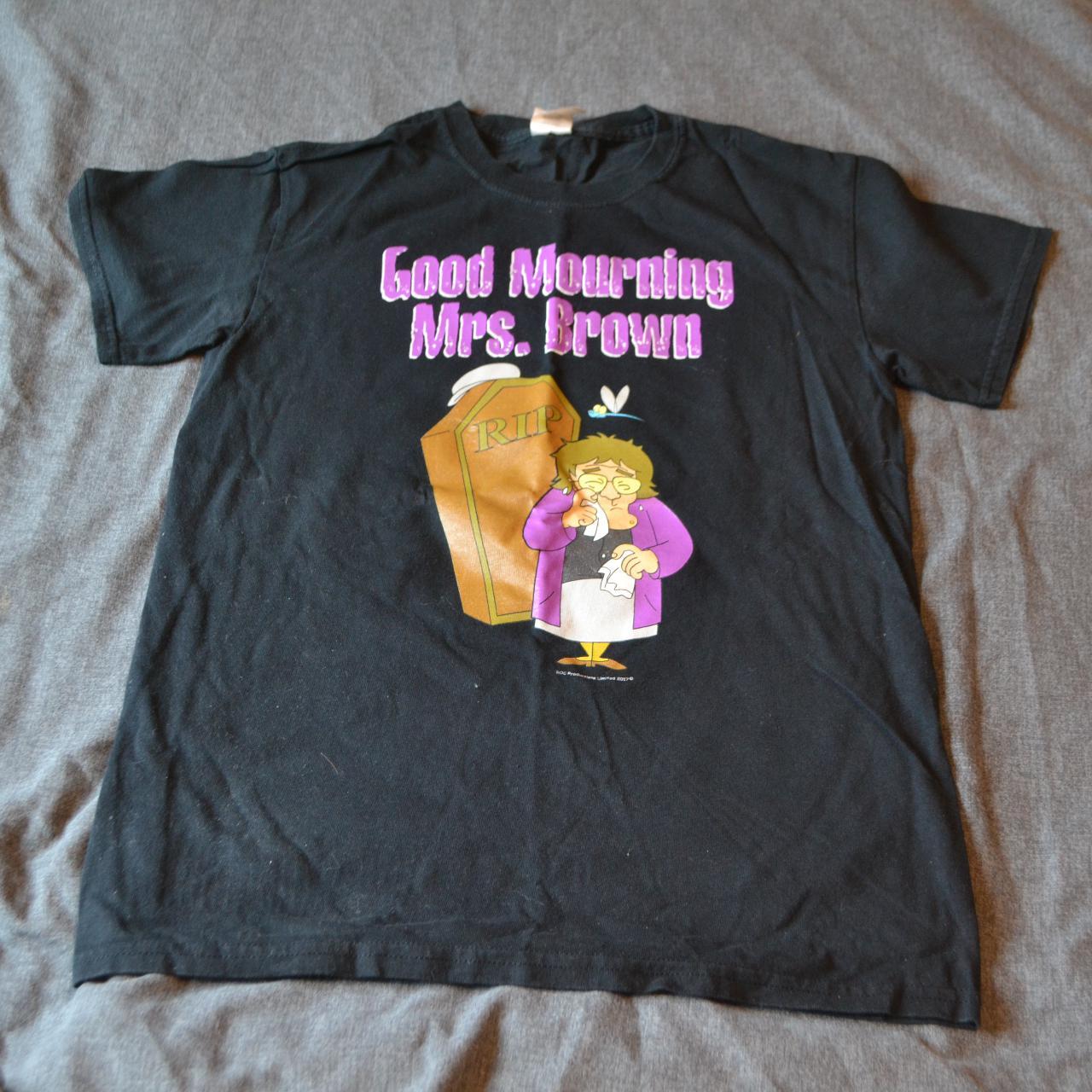 Mrs Brown's Boys 'Good Morning Mrs Brown' 2017 Tour... - Depop