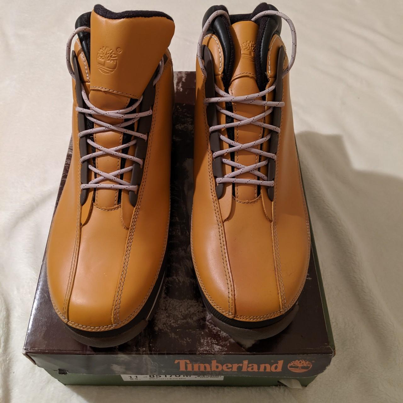 Timerland - Eurohiker Boots , Men's Size 11. Brand... - Depop