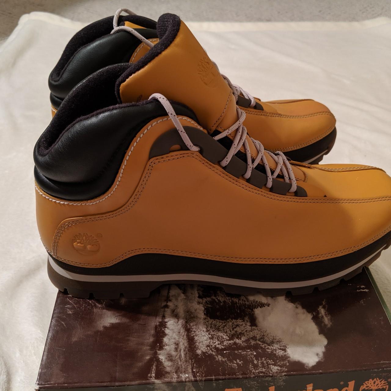 Timerland - Eurohiker Boots , Men's Size 11. Brand... - Depop