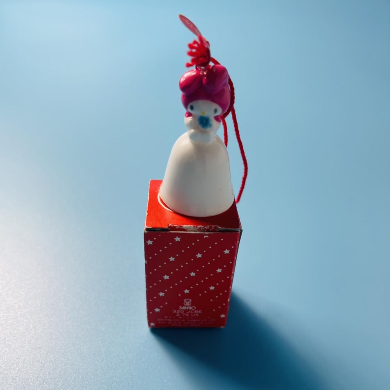 My melody bell 1976 comes in original box with... - Depop