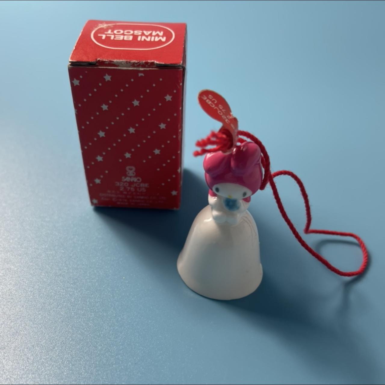 My melody bell 1976 comes in original box with... - Depop