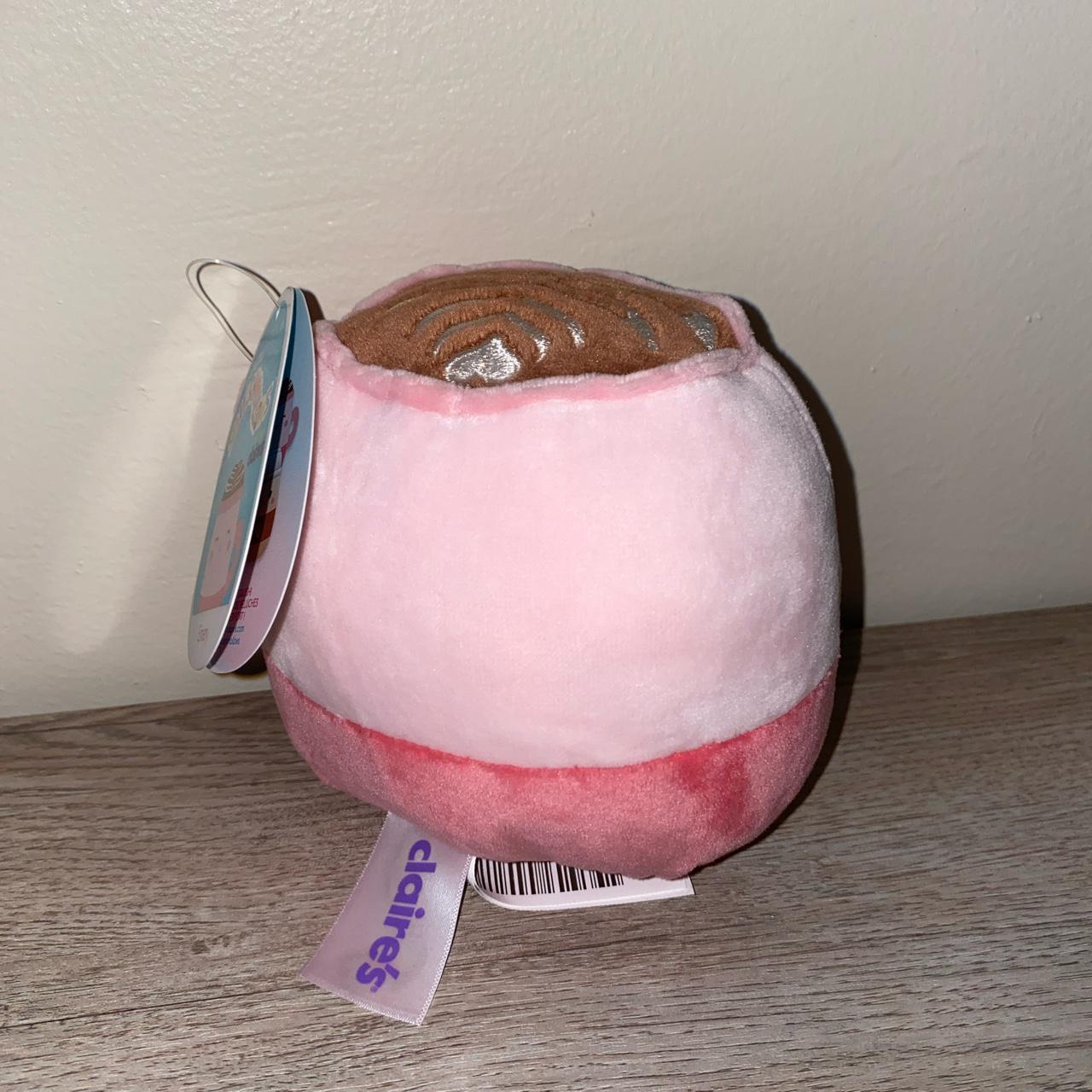 Emery Hot Chocolate Squishmallow 5 inches & new... - Depop