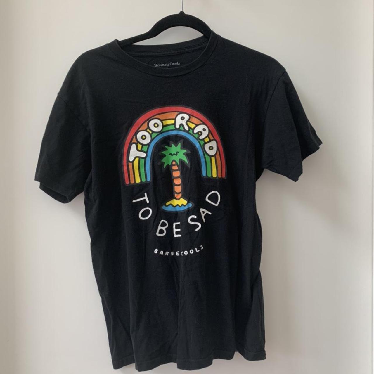 “Too Rad to be Sad” I’m gonna tell myself this all... - Depop