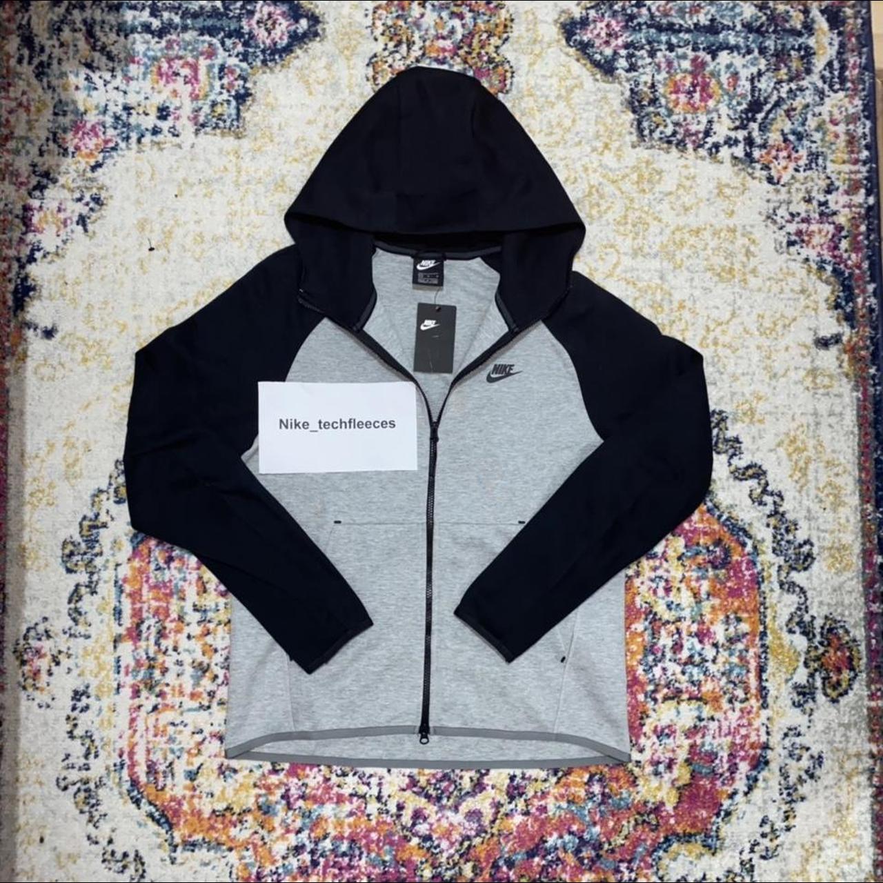 NIKE OLD SEASON TECH FLEECE Rare colour way Brand... | Depop