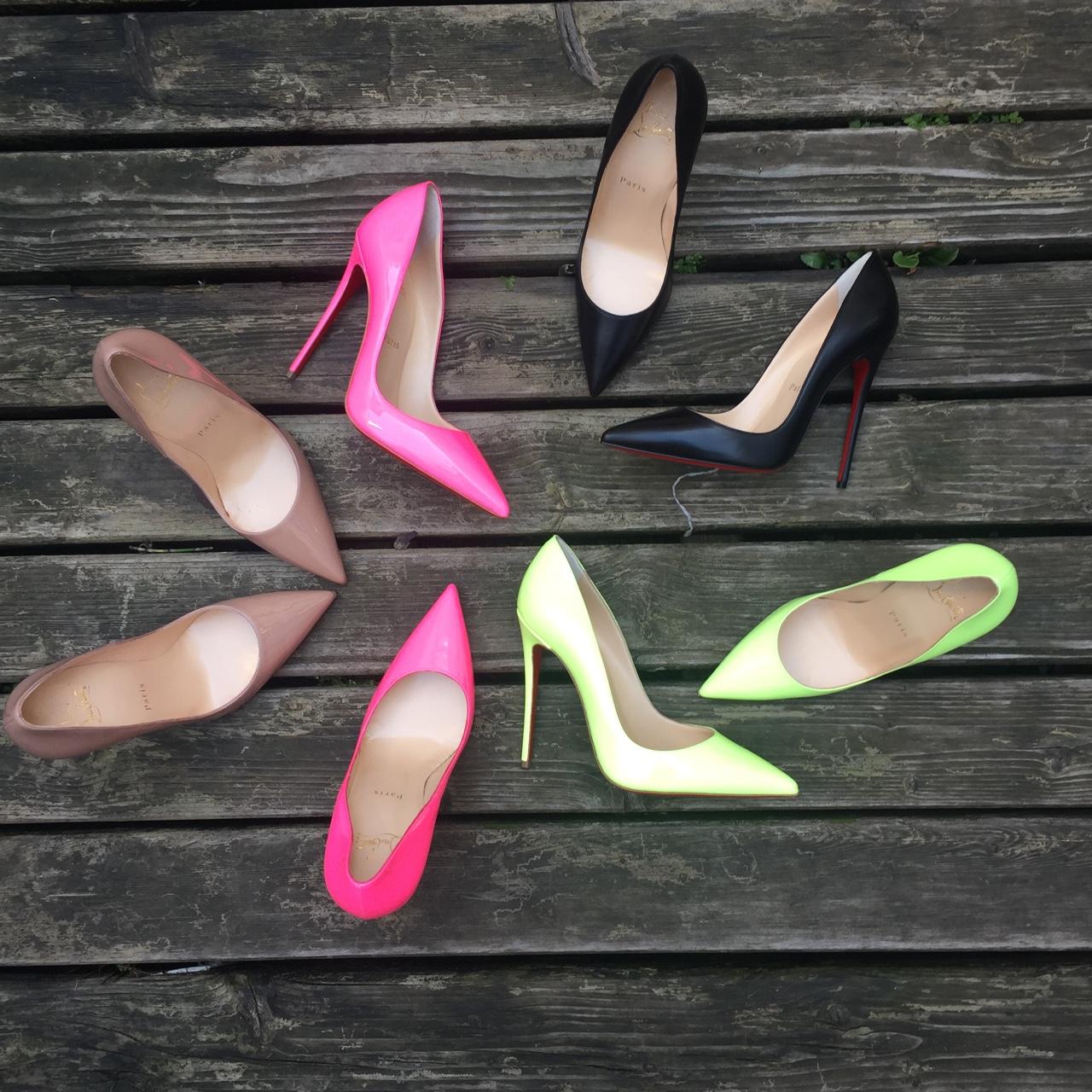 Sokate Meravigliose Brandnew 👍🏻 Sokate Louboutin Depop
