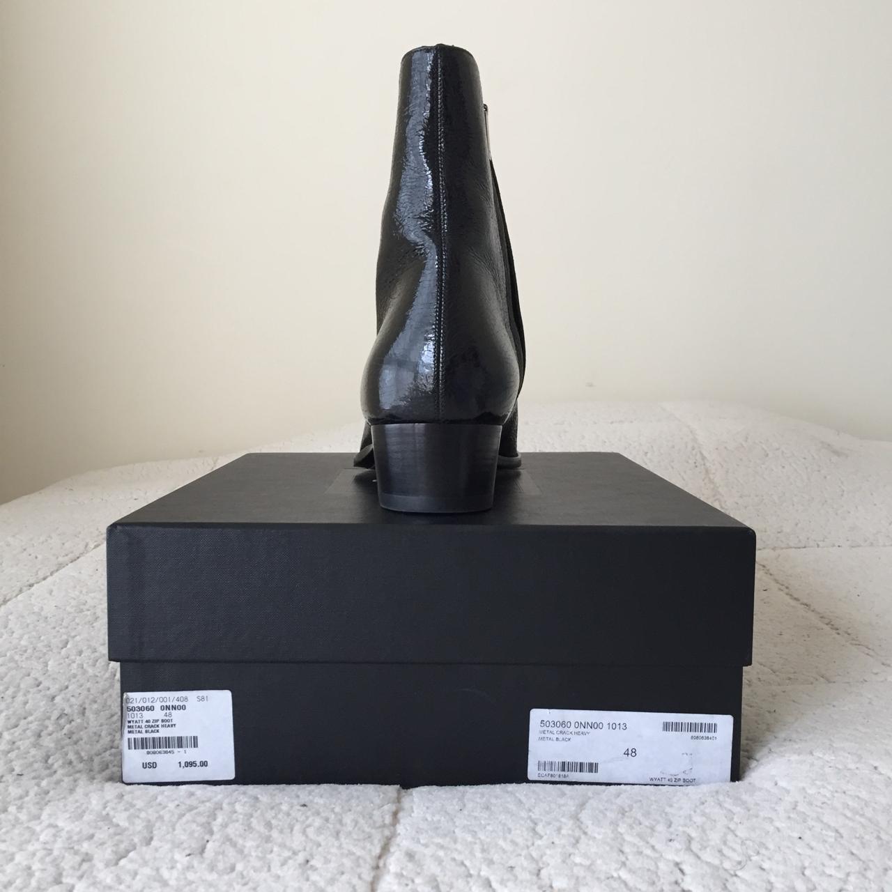 ALL OFFERS ACCEPTED INVOICE ME! Metallic black... - Depop