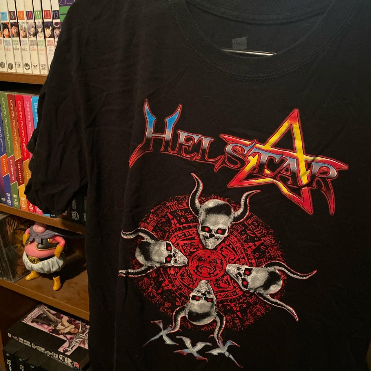 Helstar 30 years of heavy metal... - Depop