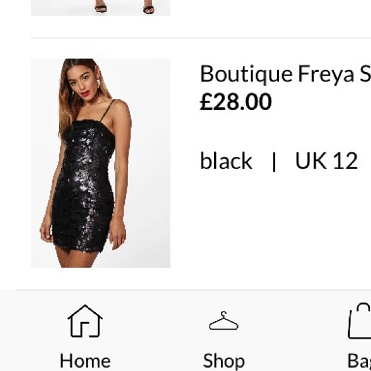 Boohoo Women's Dress | Depop