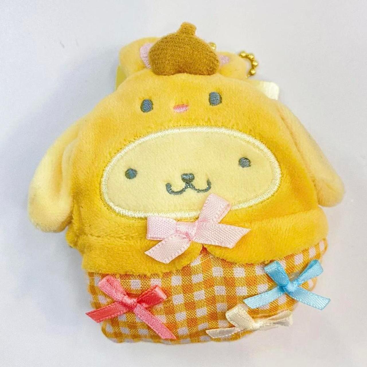 Brand New with tag Pompompurin Easter 2021 kiss lock... - Depop
