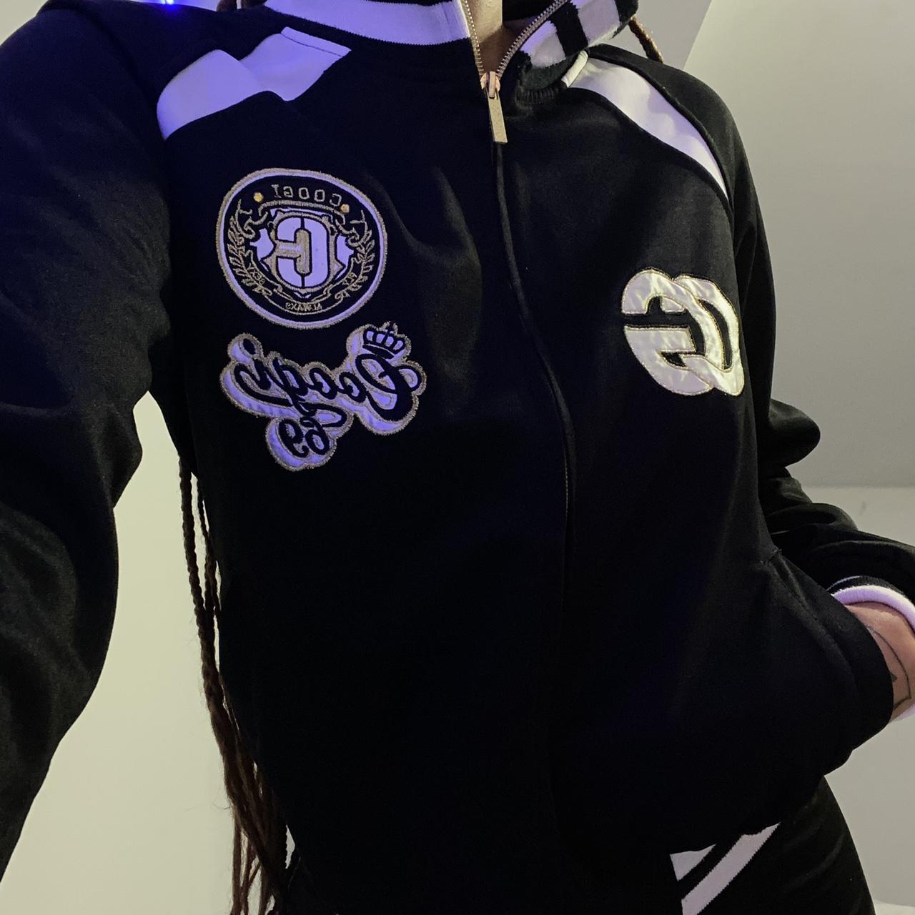 Vintage Coogi track jacket - Depop