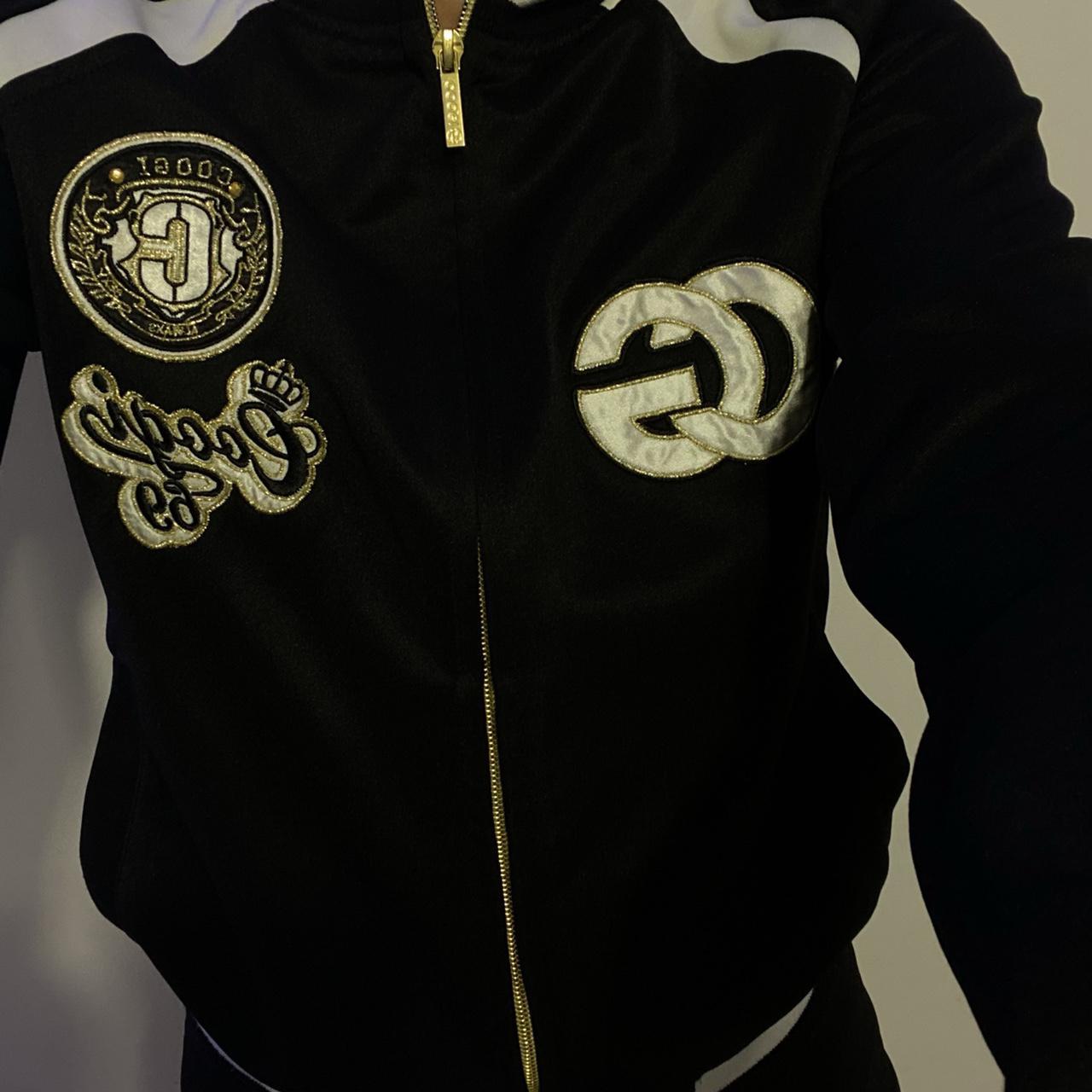 Vintage Coogi track jacket - Depop