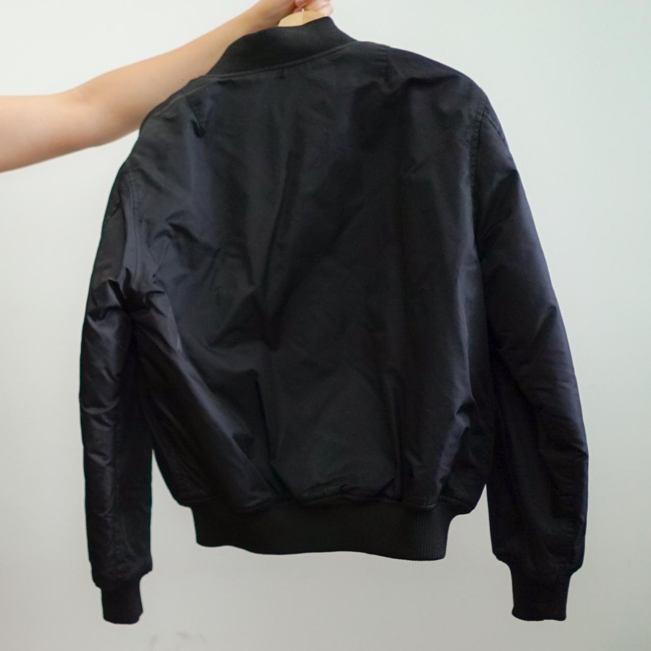 Unisex Brahma Bomber jacket. Great quality - hardly... - Depop