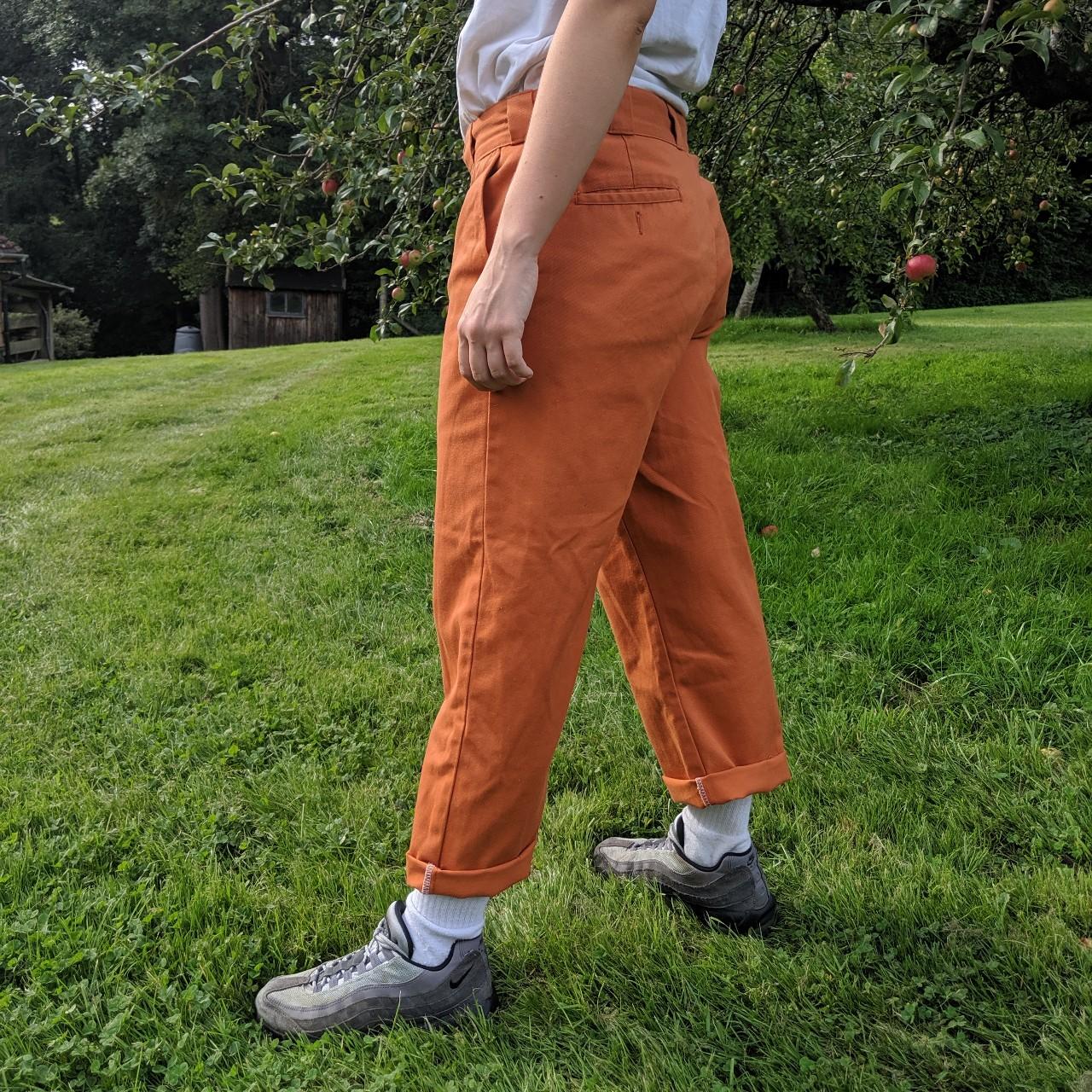 Dickies Mens Trousers Depop