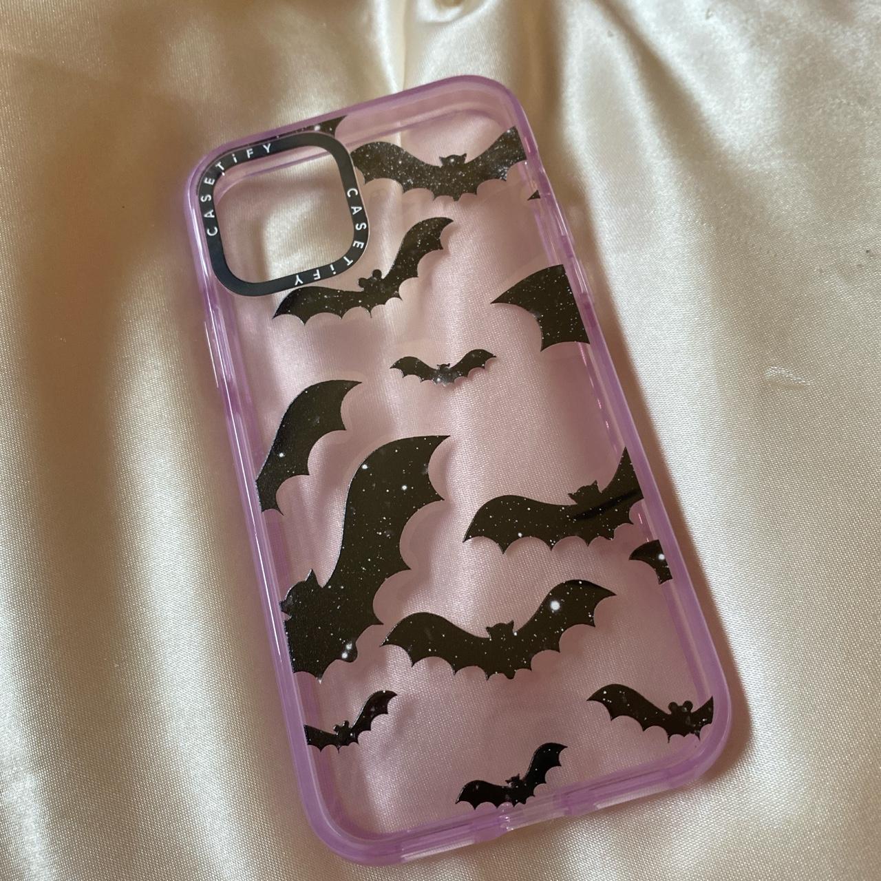 Castify Bats Purple Haze Case For the iPhone 11 Pro... | Depop
