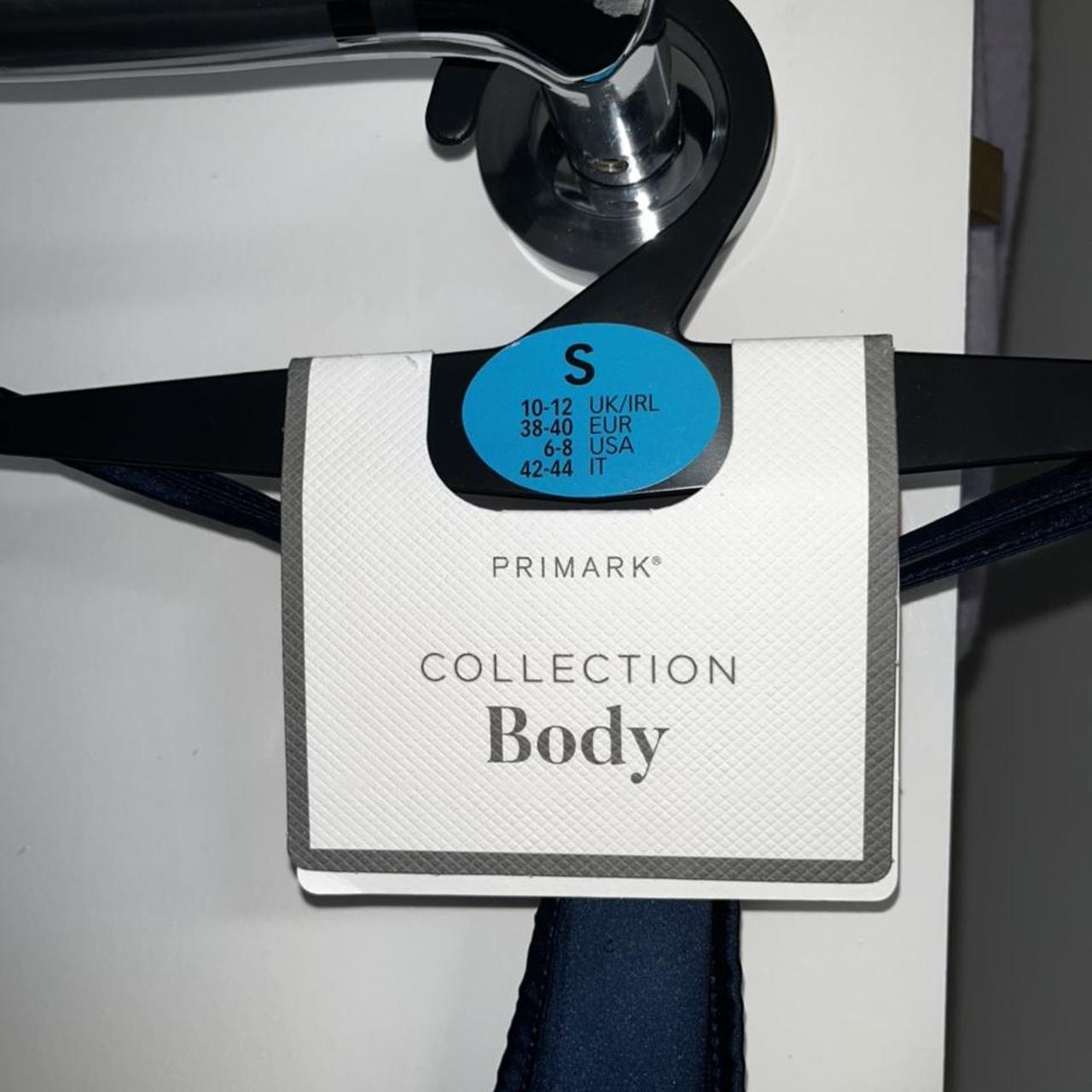 Primark Women's Navy and Blue Nightwear | Depop