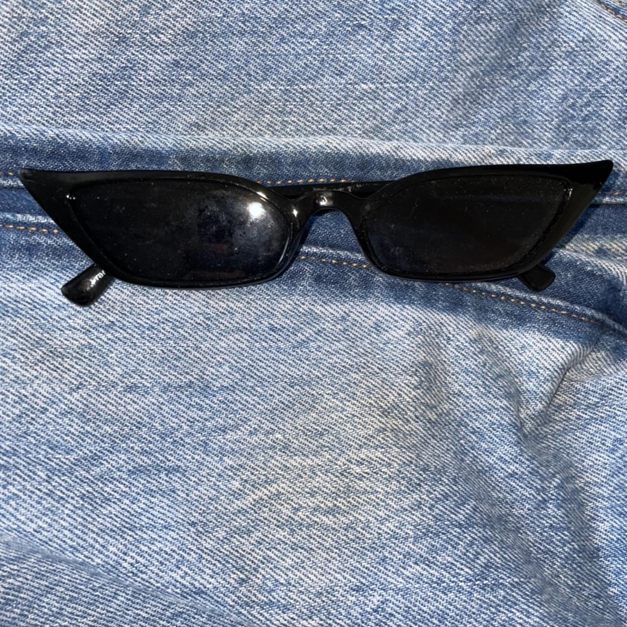 URBAN CAT EYE SUNNIES. NEW sorry about the dust from... - Depop