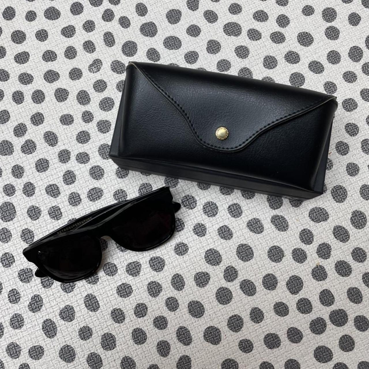 Brand new Retrosuperfuture Classic wayfarer style... - Depop