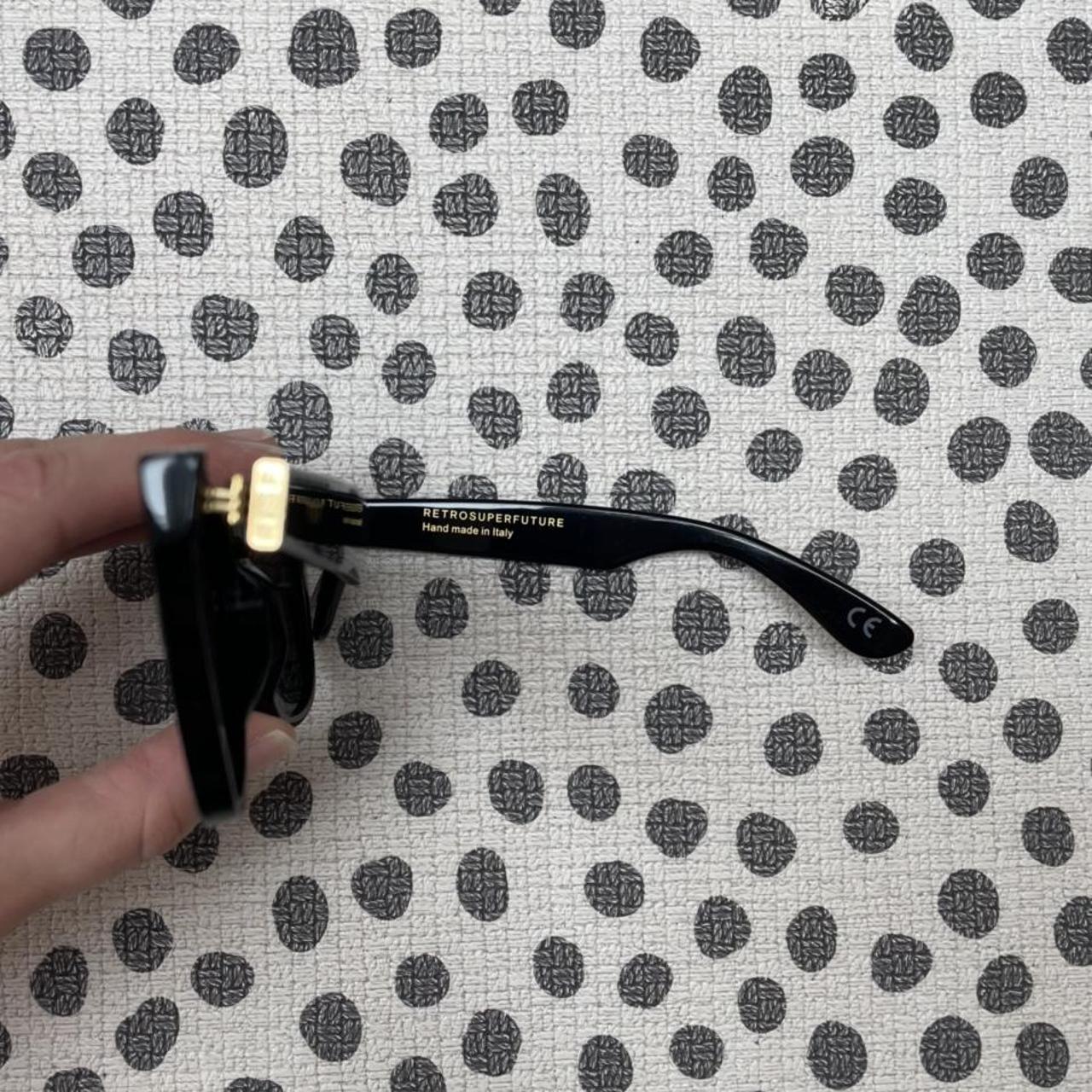 Brand new Retrosuperfuture Classic wayfarer style... - Depop