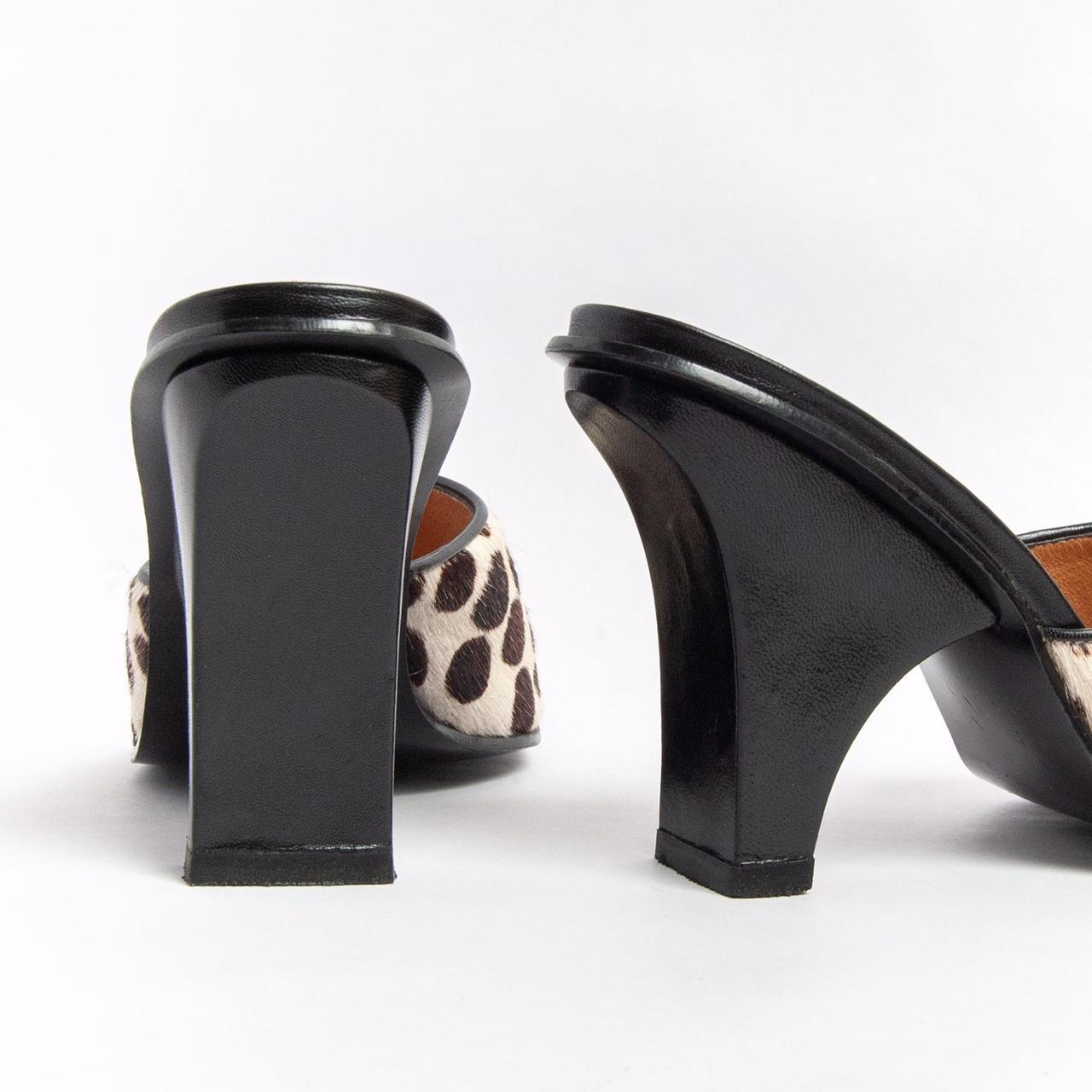 Incredible Vintage Mules Beautiful late 90s/Y2K... - Depop