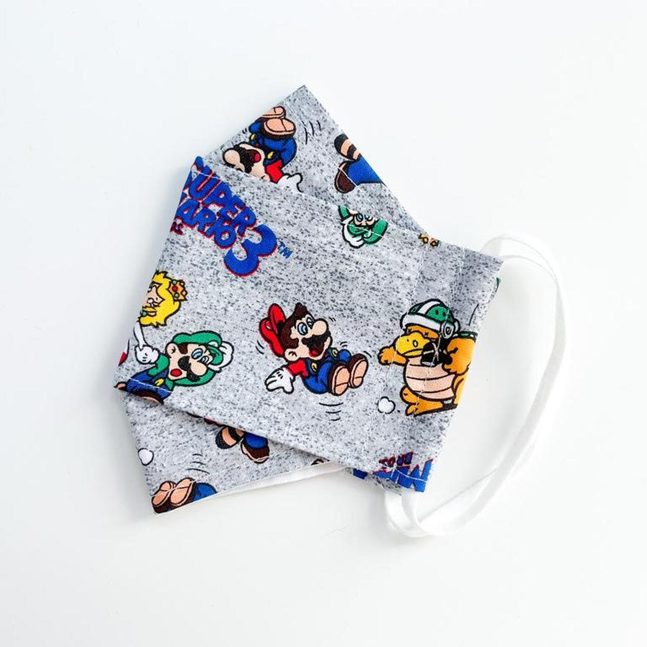 Nintendo Face-masks | Depop