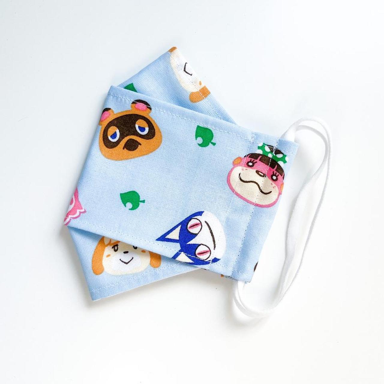 Nintendo Face-masks | Depop