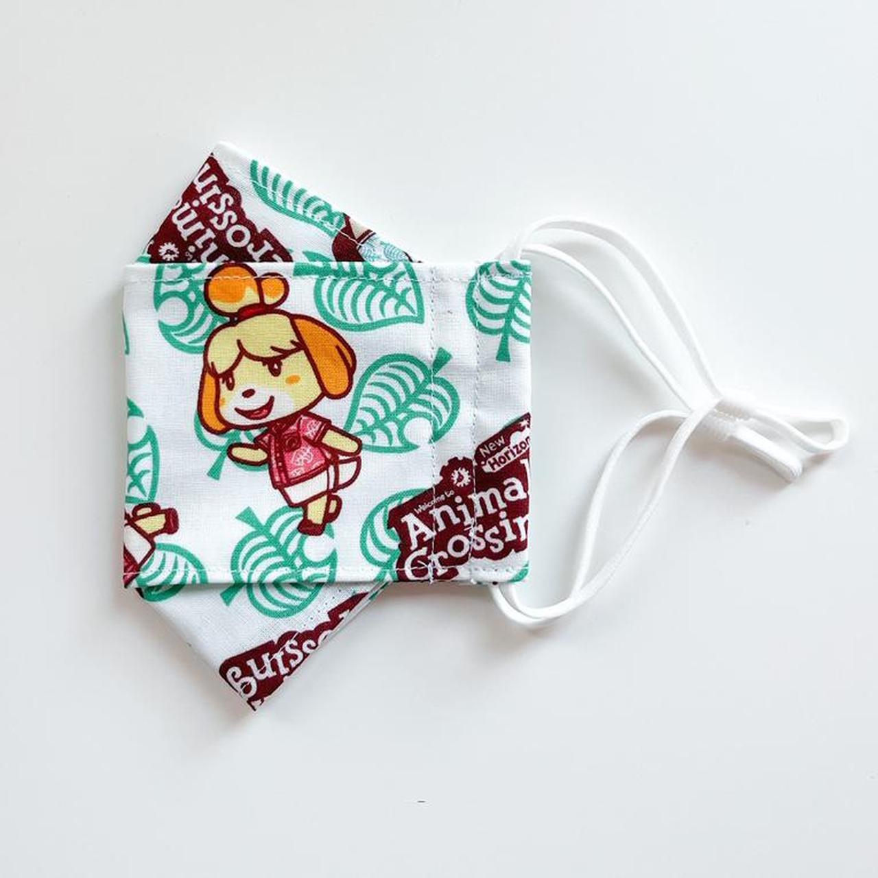 Nintendo Face-masks | Depop