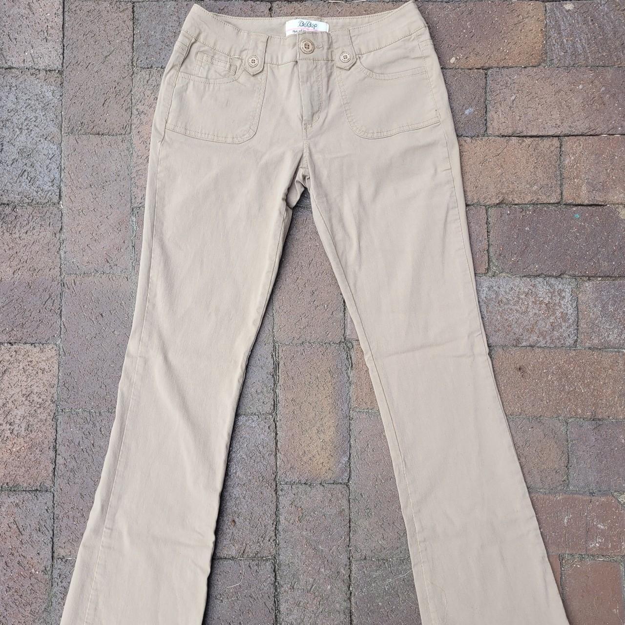 Women's Tan Jeans | Depop