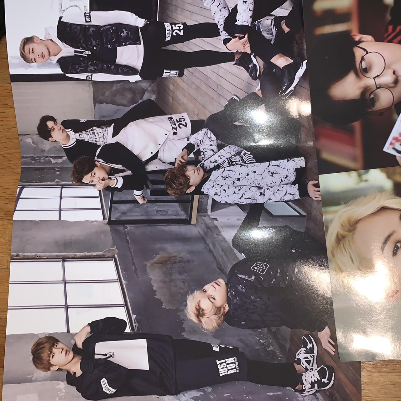 BTS Posters - Depop