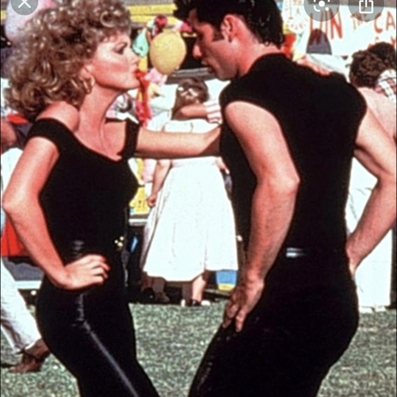 Like the #pants in grease ! Disco diva dance 🕺🏻 pants... | Depop