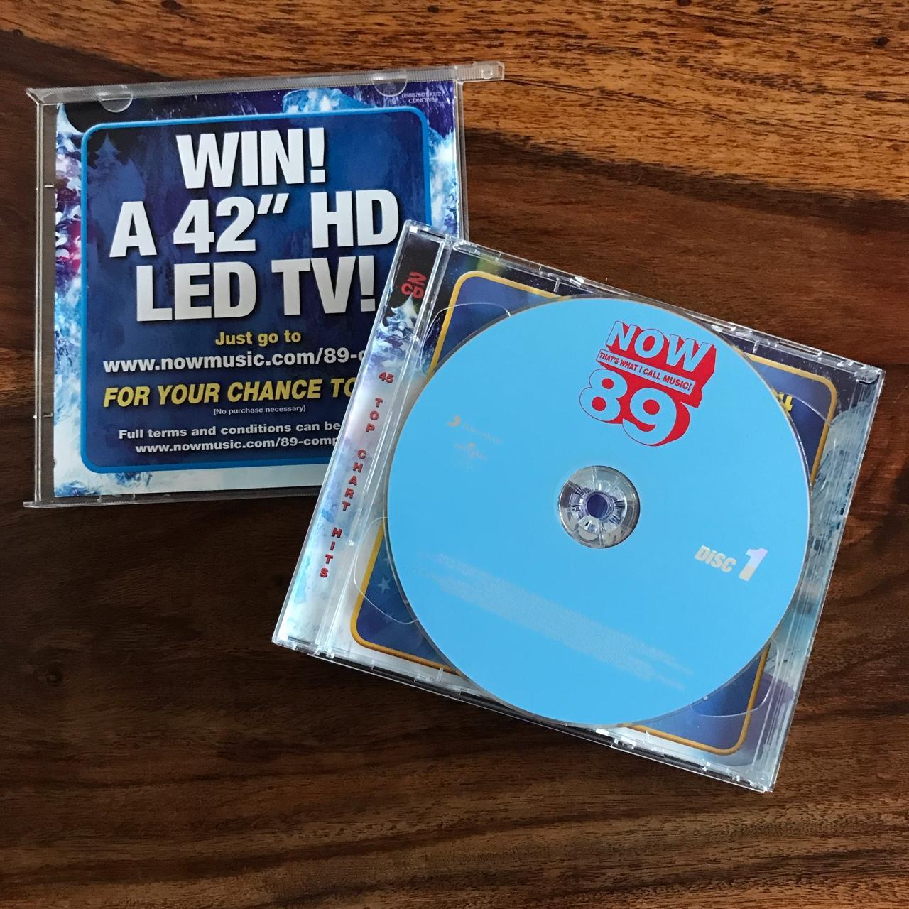 Now That’s What I Call Music 89 CD A really great... - Depop