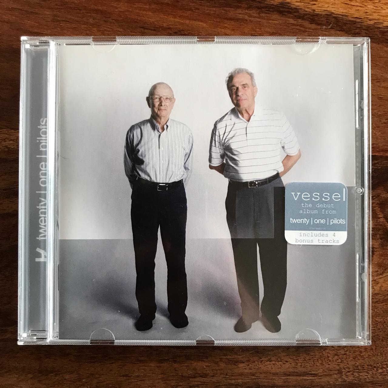 Twenty One Pilots - Vessel CD A really great CD,... - Depop