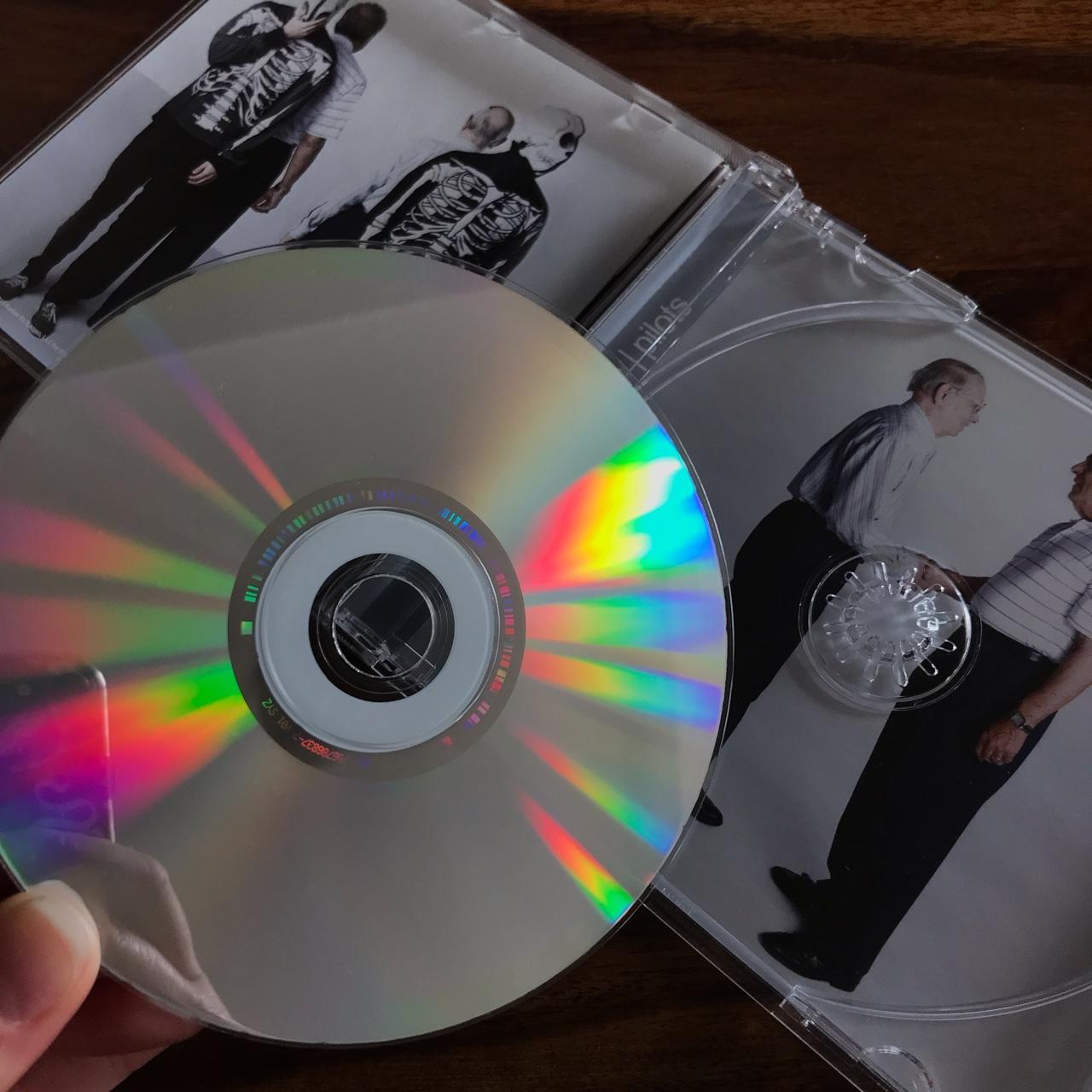 Twenty One Pilots - Vessel CD A really great CD,... - Depop