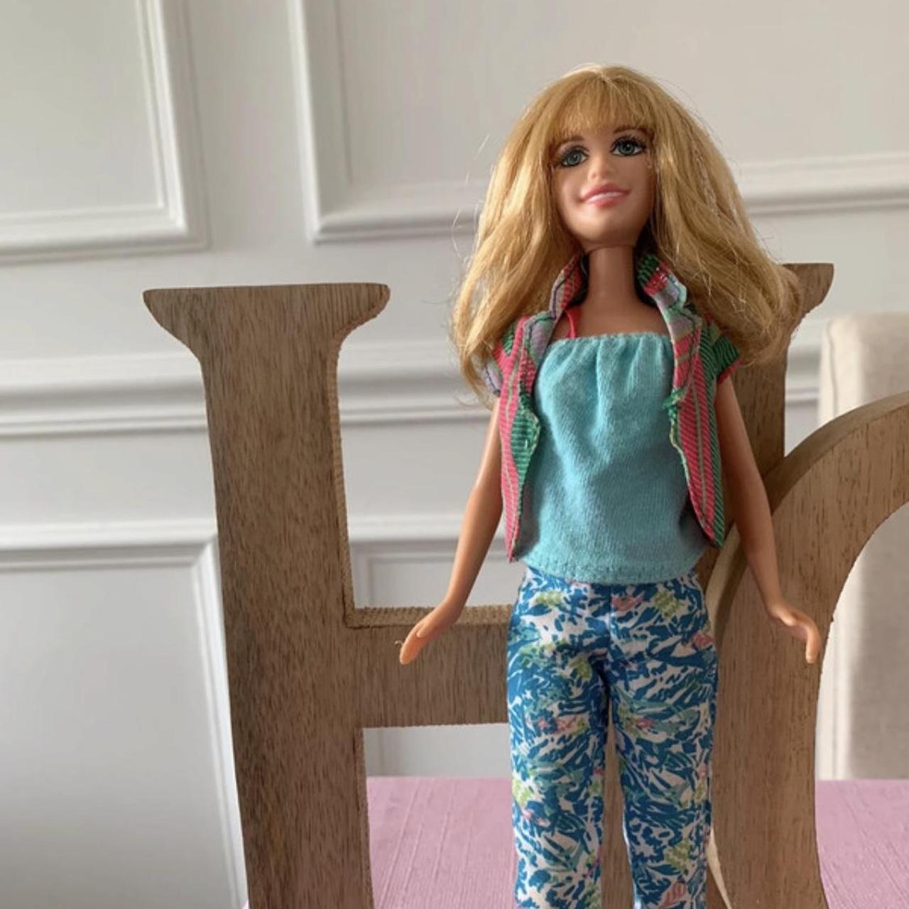 Hannah Montana The Movie Doll Hannah Montana Depop