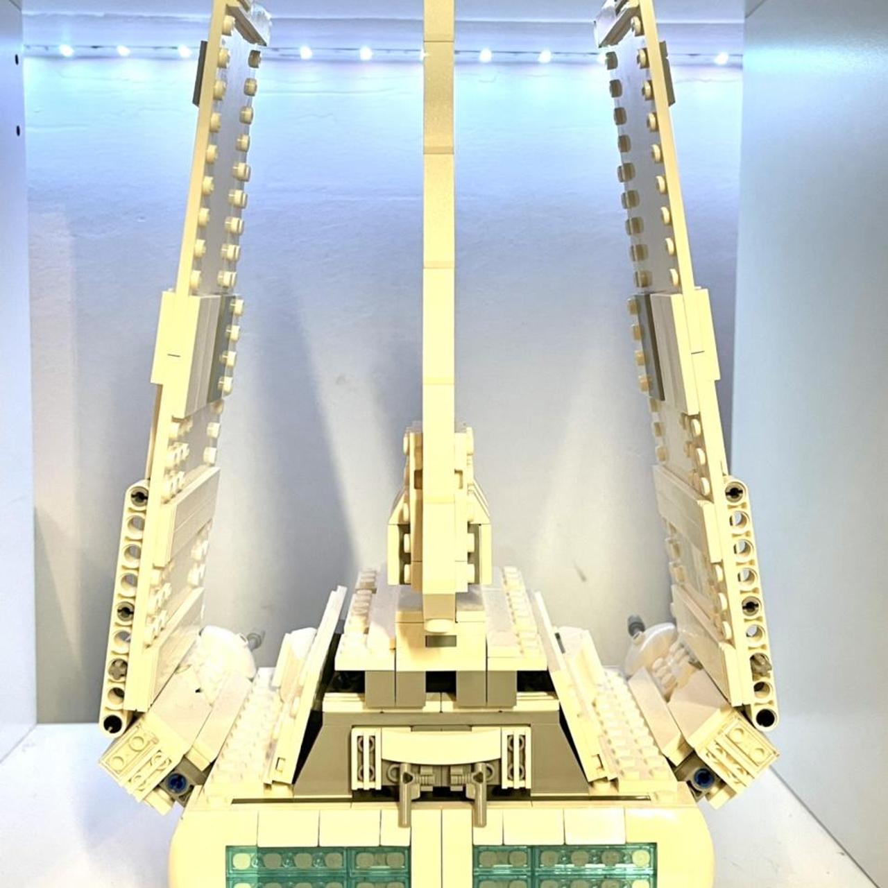 Genuine Lego Star Wars Imperial Shuttle Set... - Depop