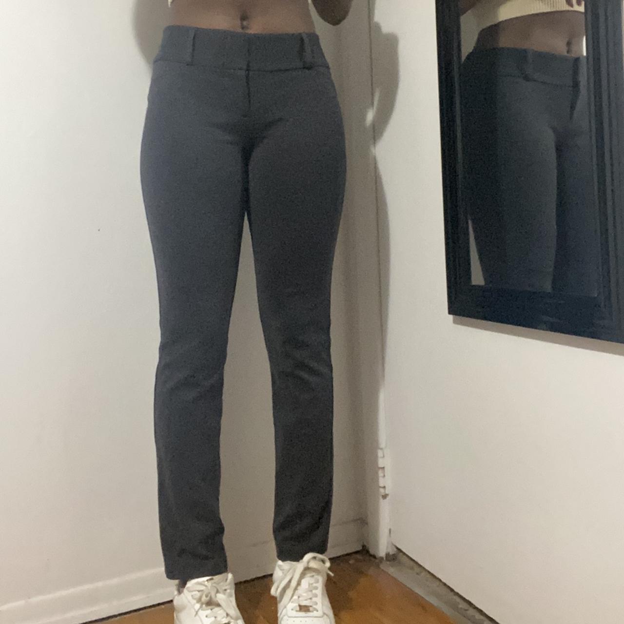 Michael Kors Gray Pants Perfect for the minimalist... - Depop