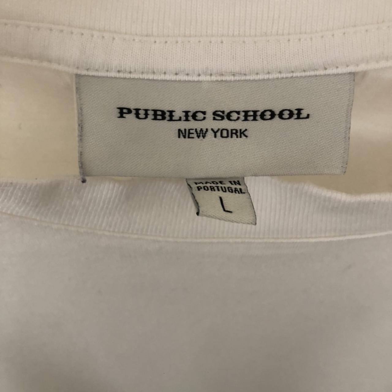 PSNY T Shirt Public school New York T-shirt... | Depop