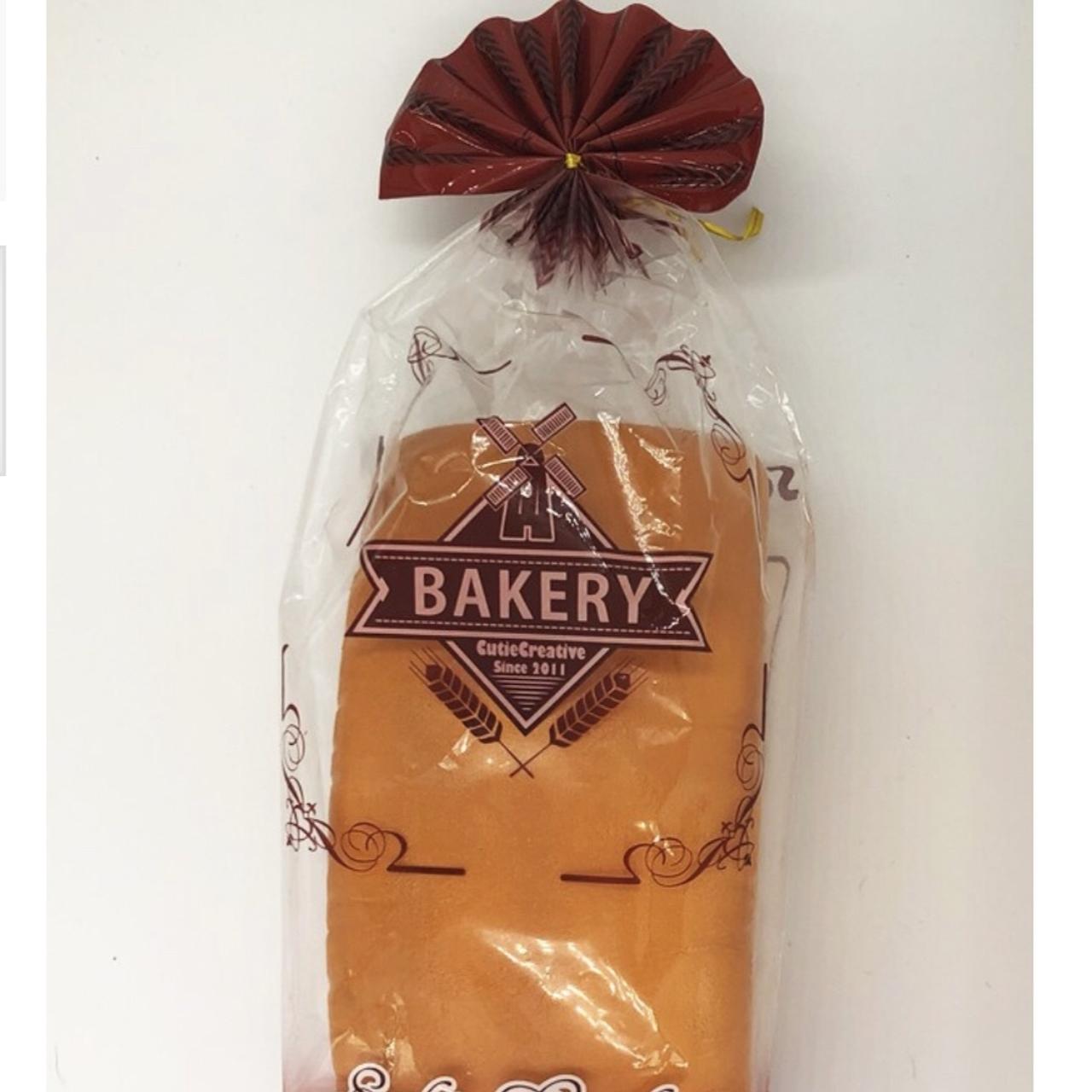 Cutie Creative JUMBO Loaf Bread - Will arrive at... - Depop