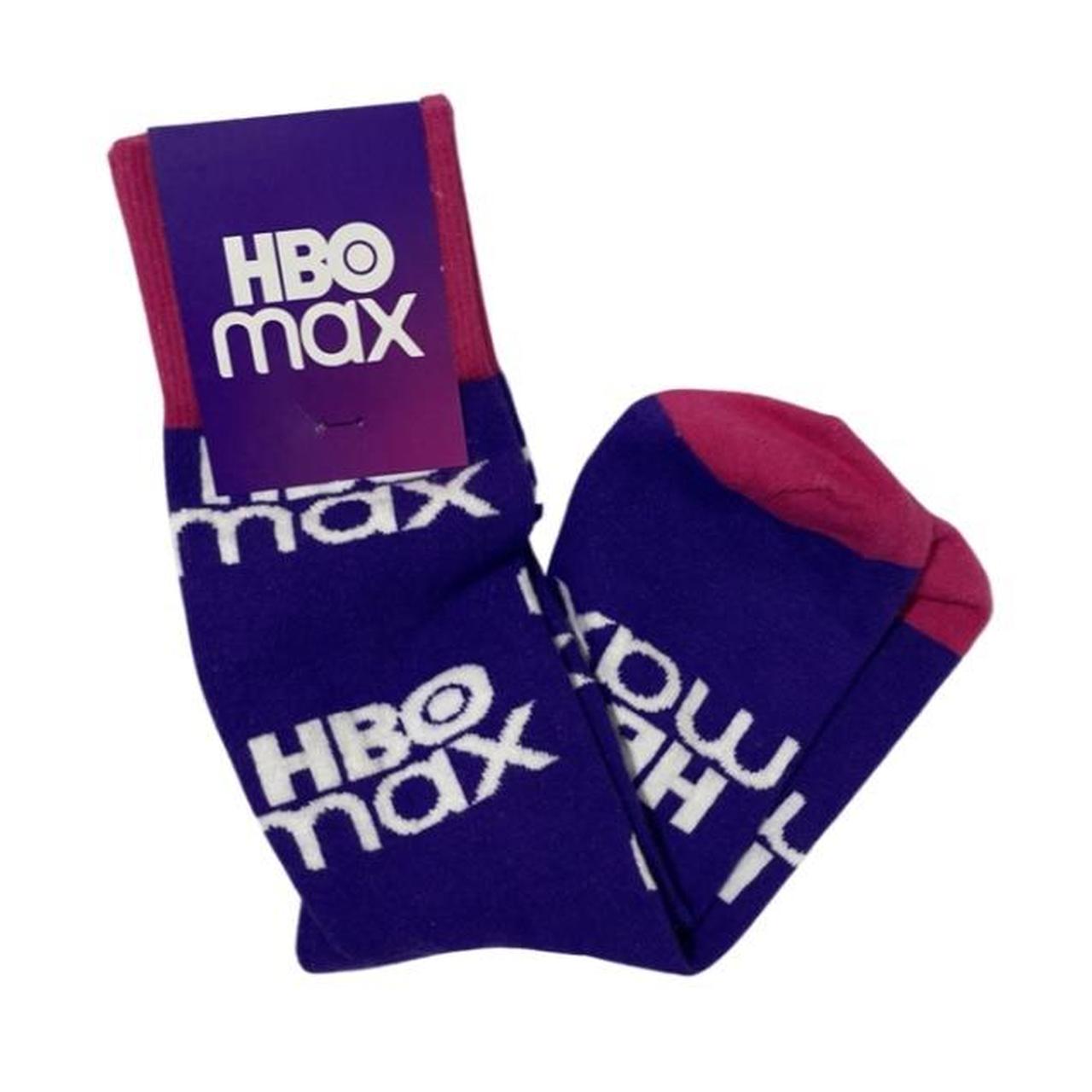 Men's Purple and Pink Socks | Depop