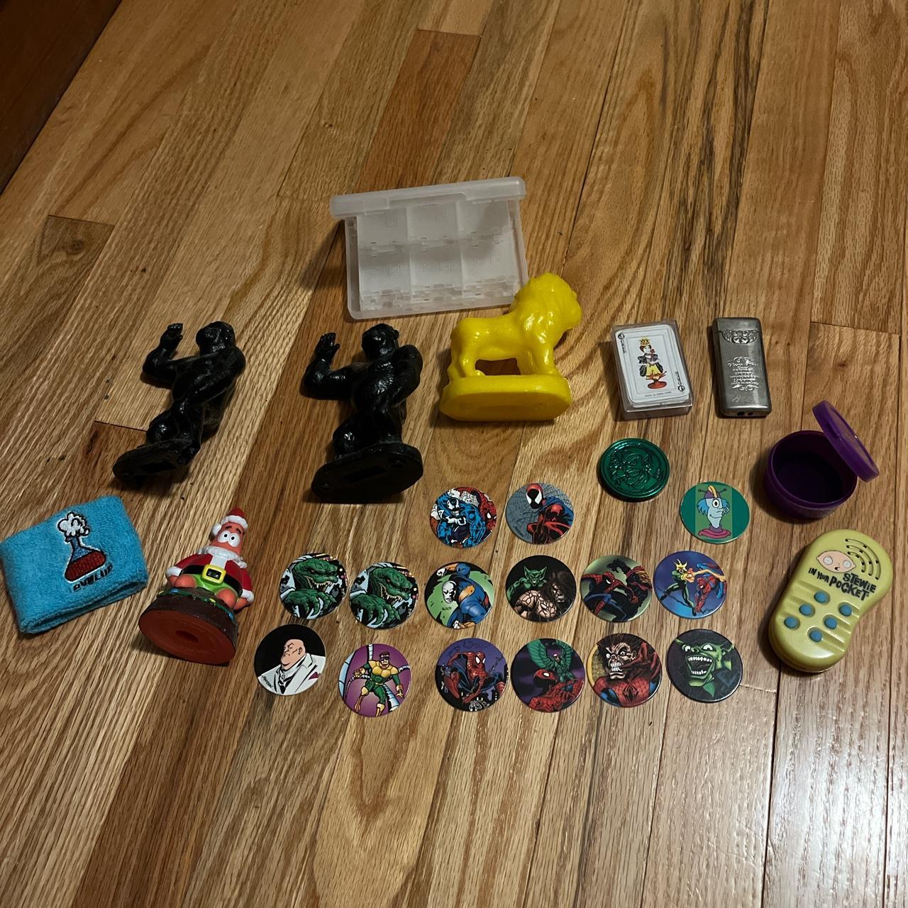 Lot of toys, stuff, collectibles, knick knacks,... - Depop