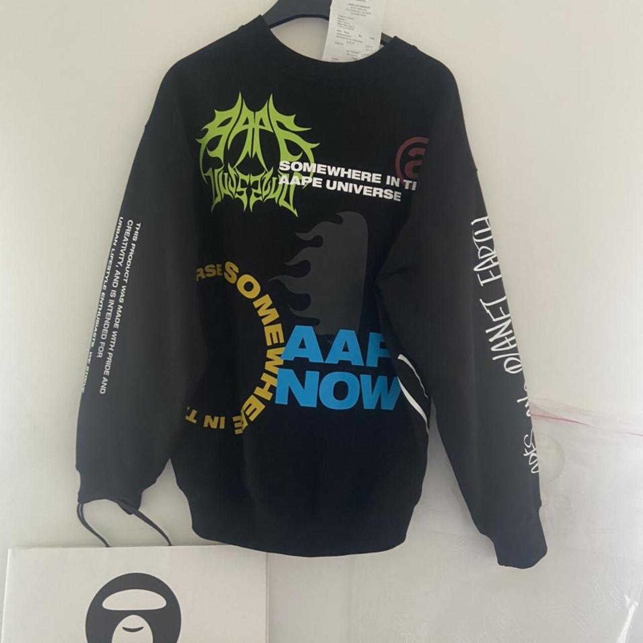 Rare Bape/ a bathing ape / aape by a bathing ape... - Depop