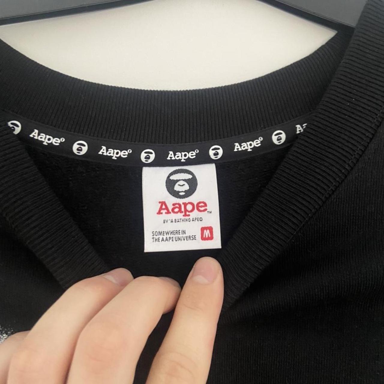 Rare Bape/ a bathing ape / aape by a bathing ape... - Depop