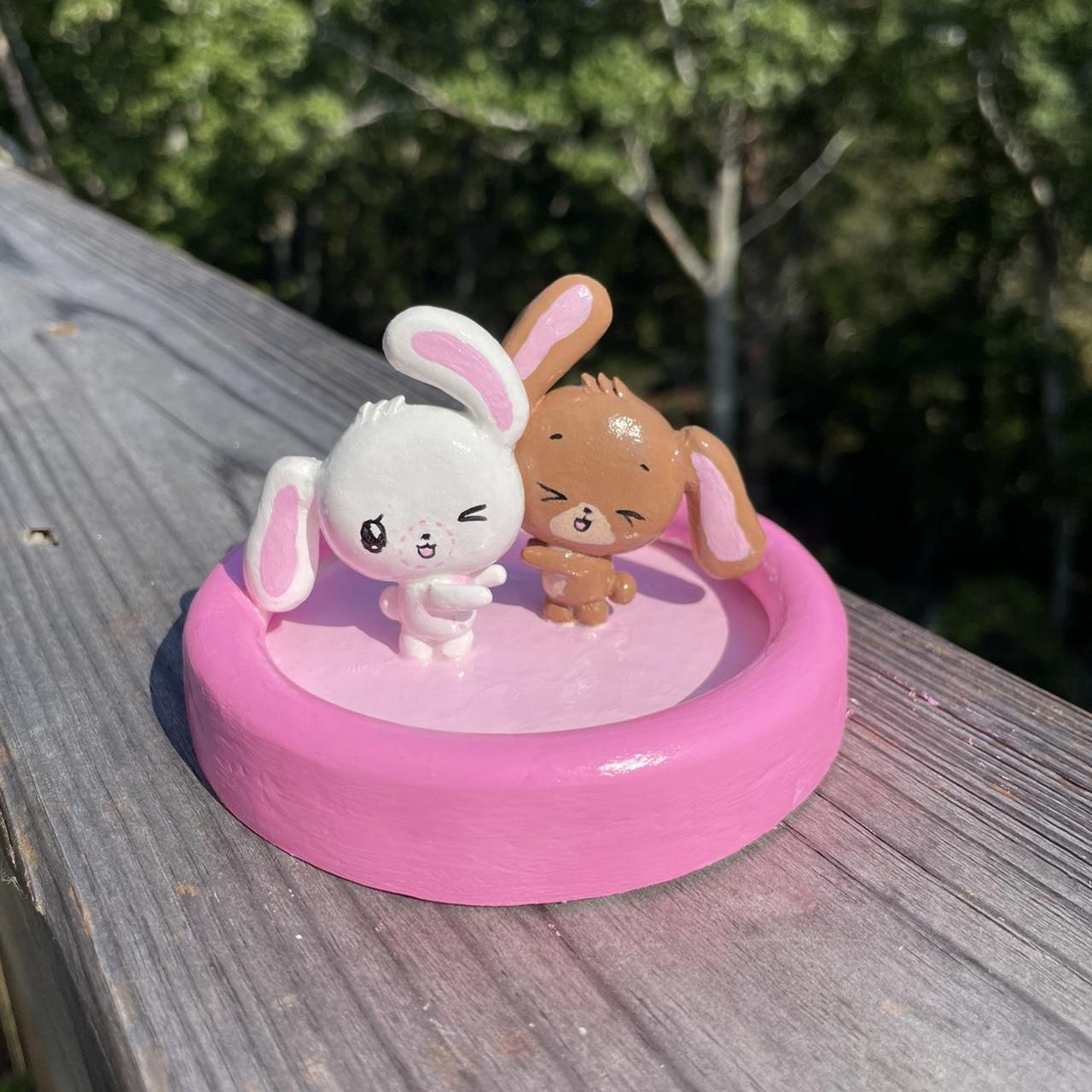 Sugarbunnies kurousa and shirousa ONE OF A KIND GIFT... - Depop