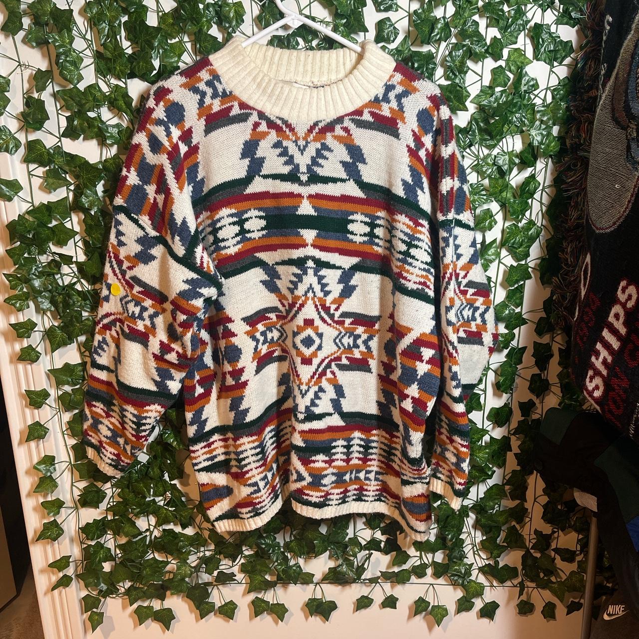 Men's Multi Cardigan | Depop