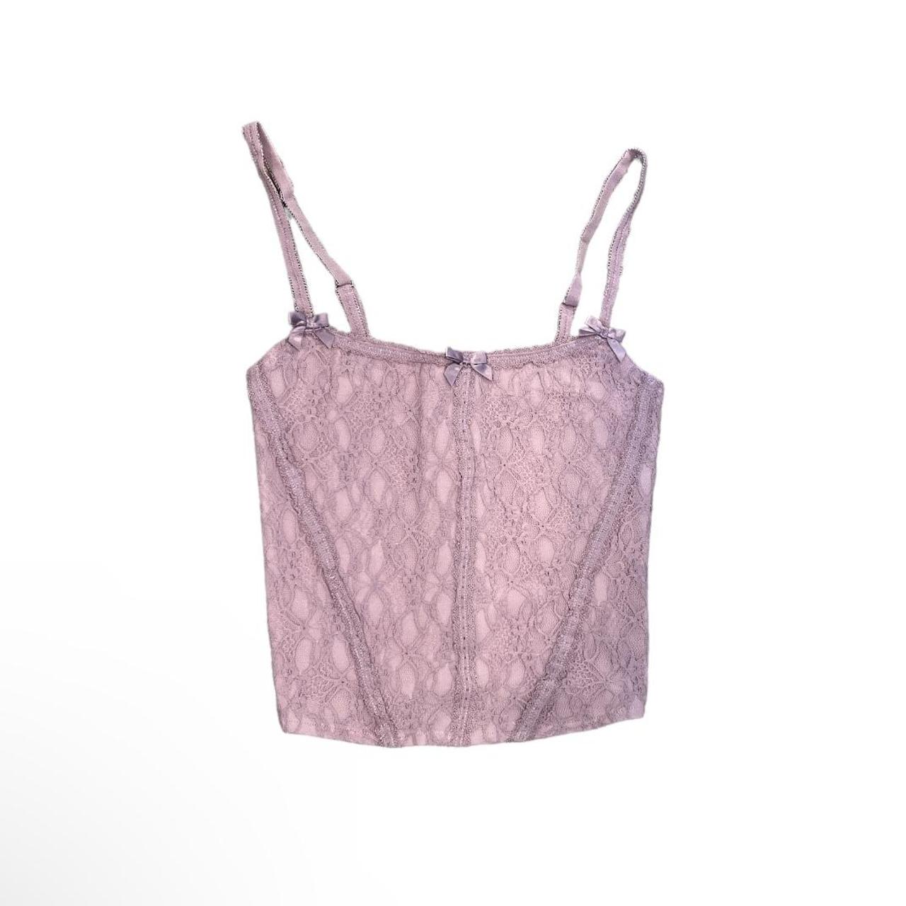 unif lilah top⭐️🌸 size small sold out on website... - Depop