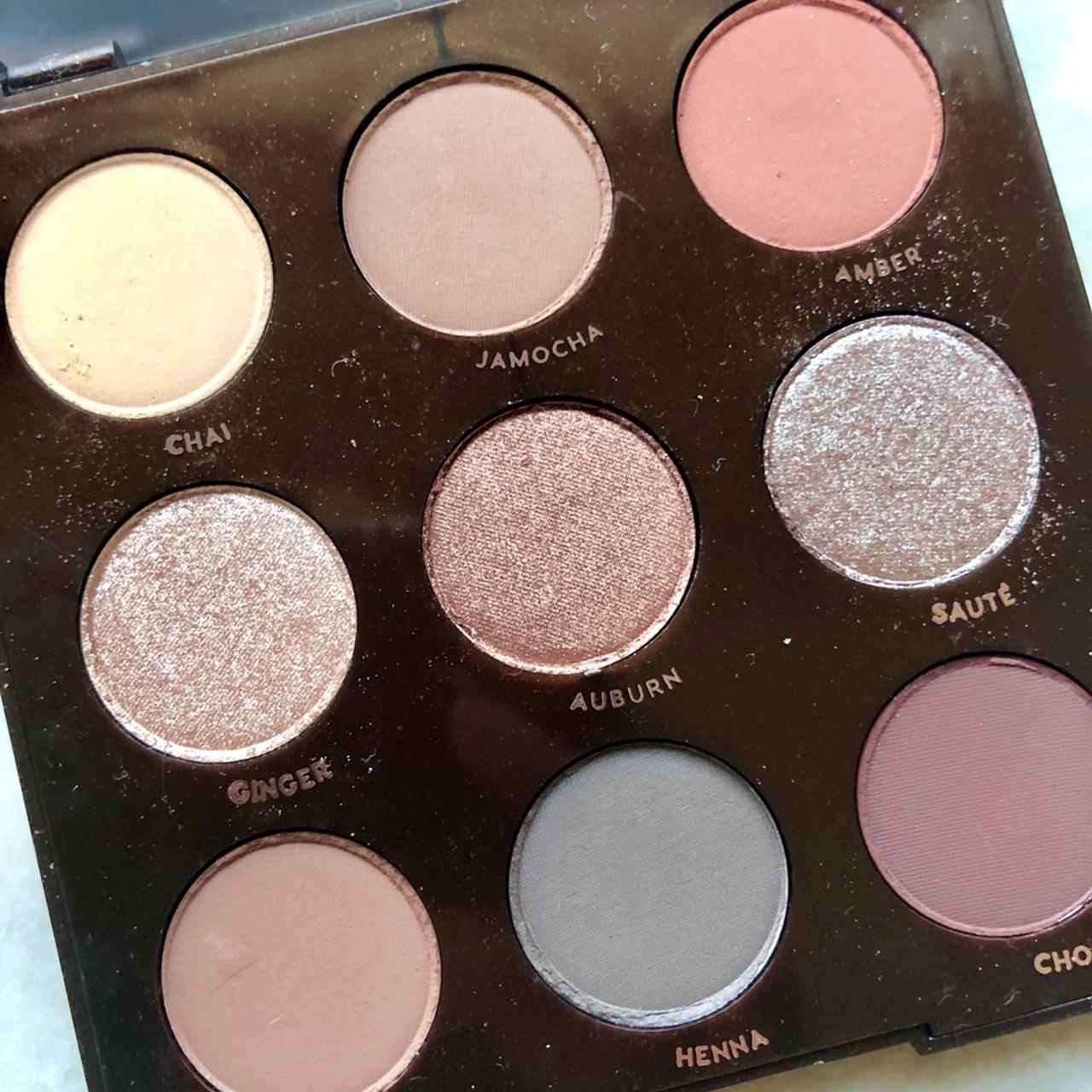 LIMITED EDITION Colourpop Eyeshadow Bundle Frozen 2... - Depop