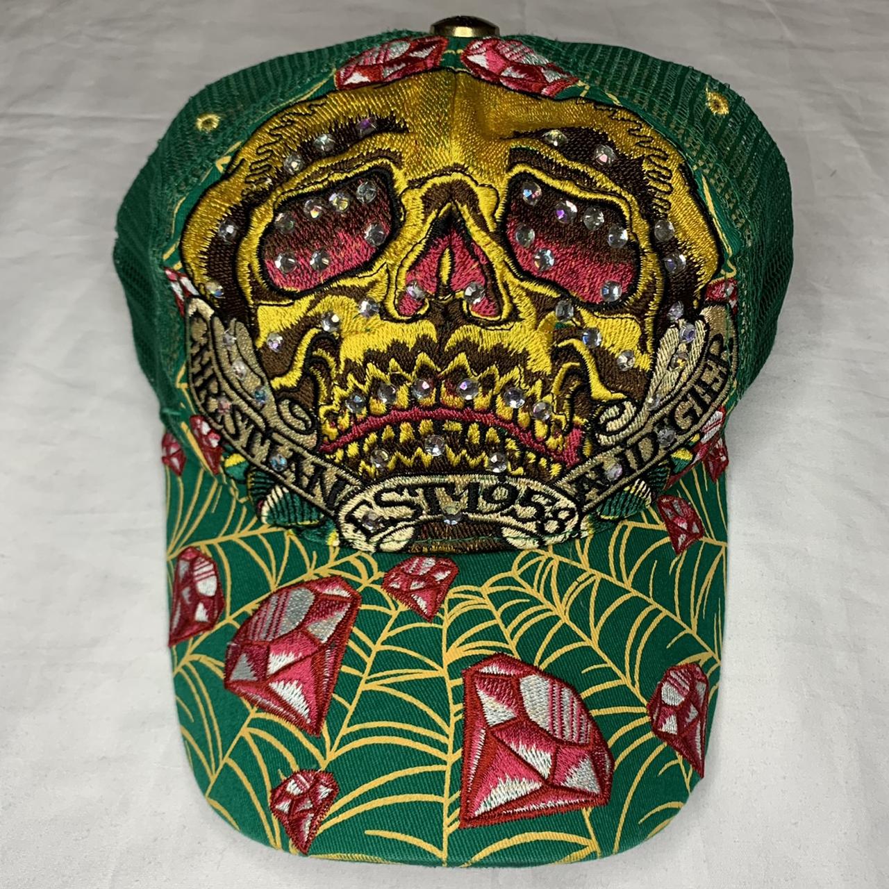 Ed Hardy Hat Sold / Others available on my... - Depop