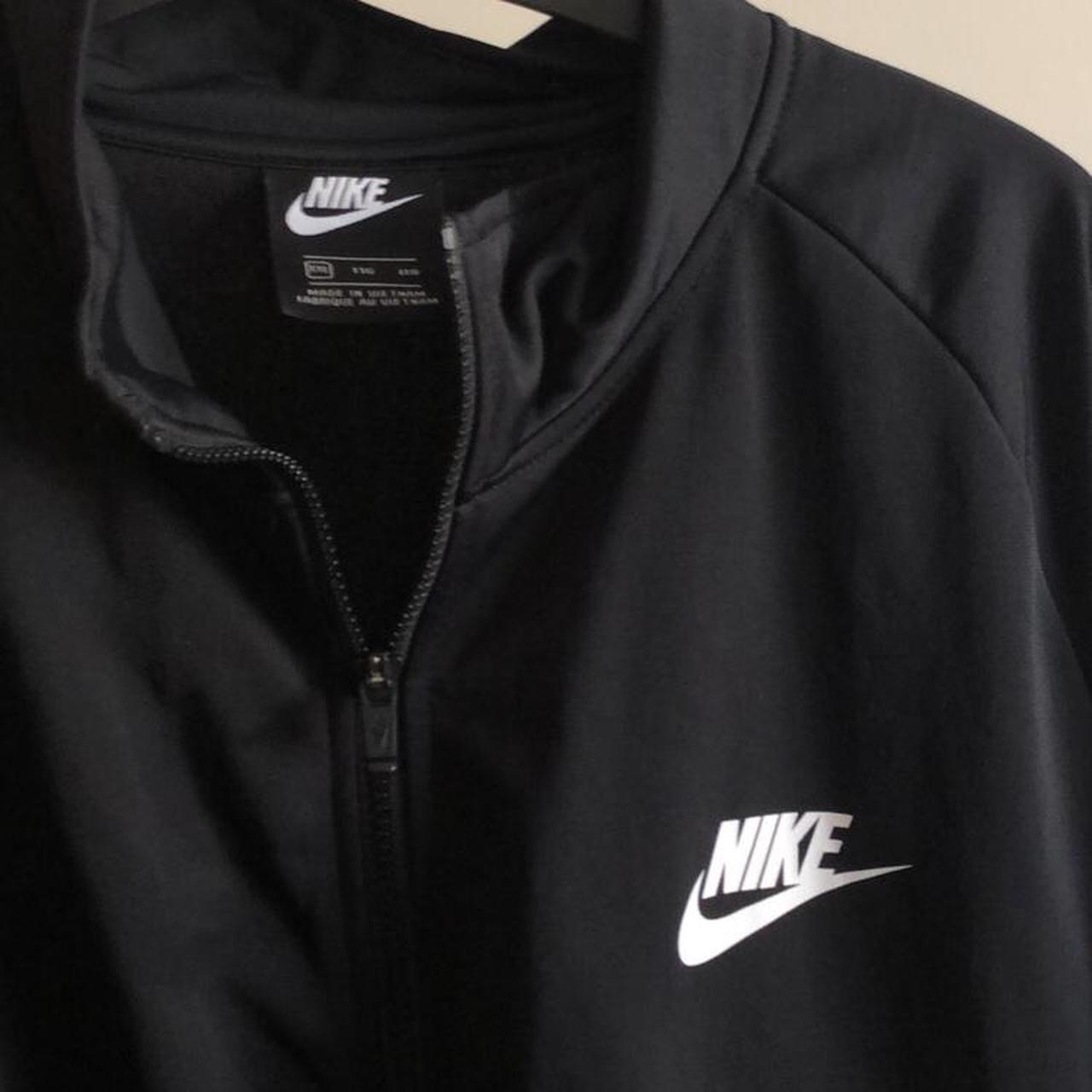 Nike poly track jacket Never worn Men’s Xxl would... - Depop