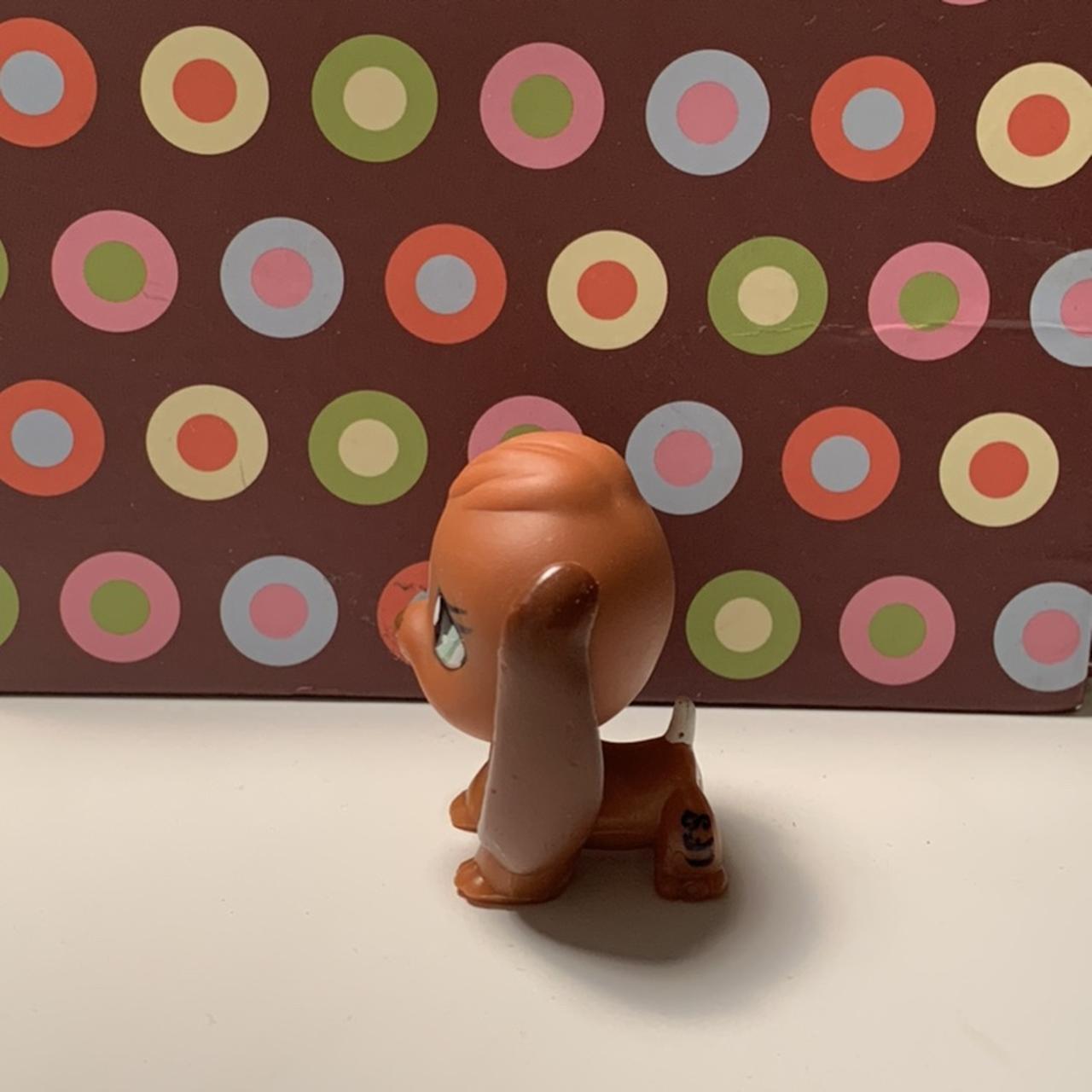 LITTLEST PET SHOP BEAGLE 779 #littlestpetshop #lps - Depop