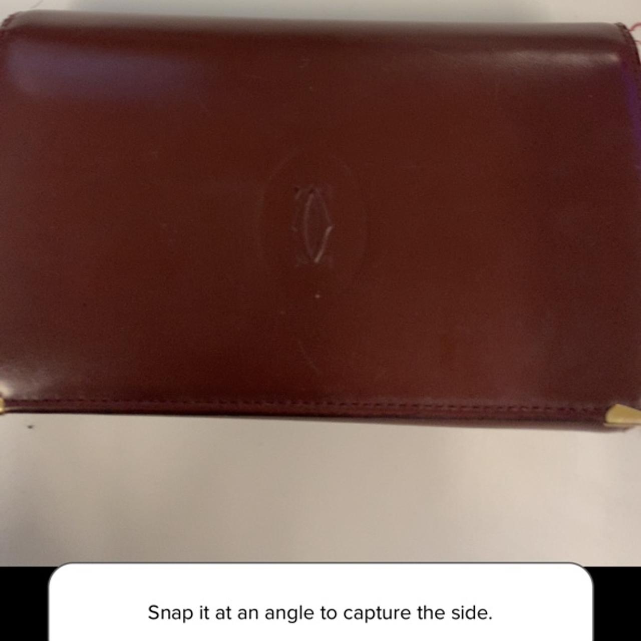 Vintage Cartier wallet #vintage #cartier - Depop