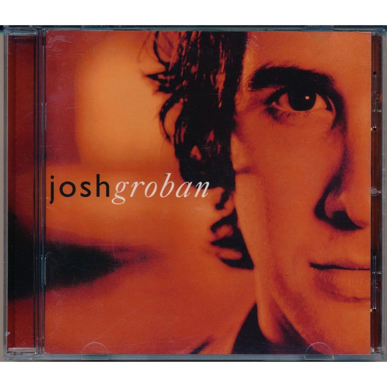 Closer, Josh Groban, 143 Records/Reprise 48450-2 USA... - Depop